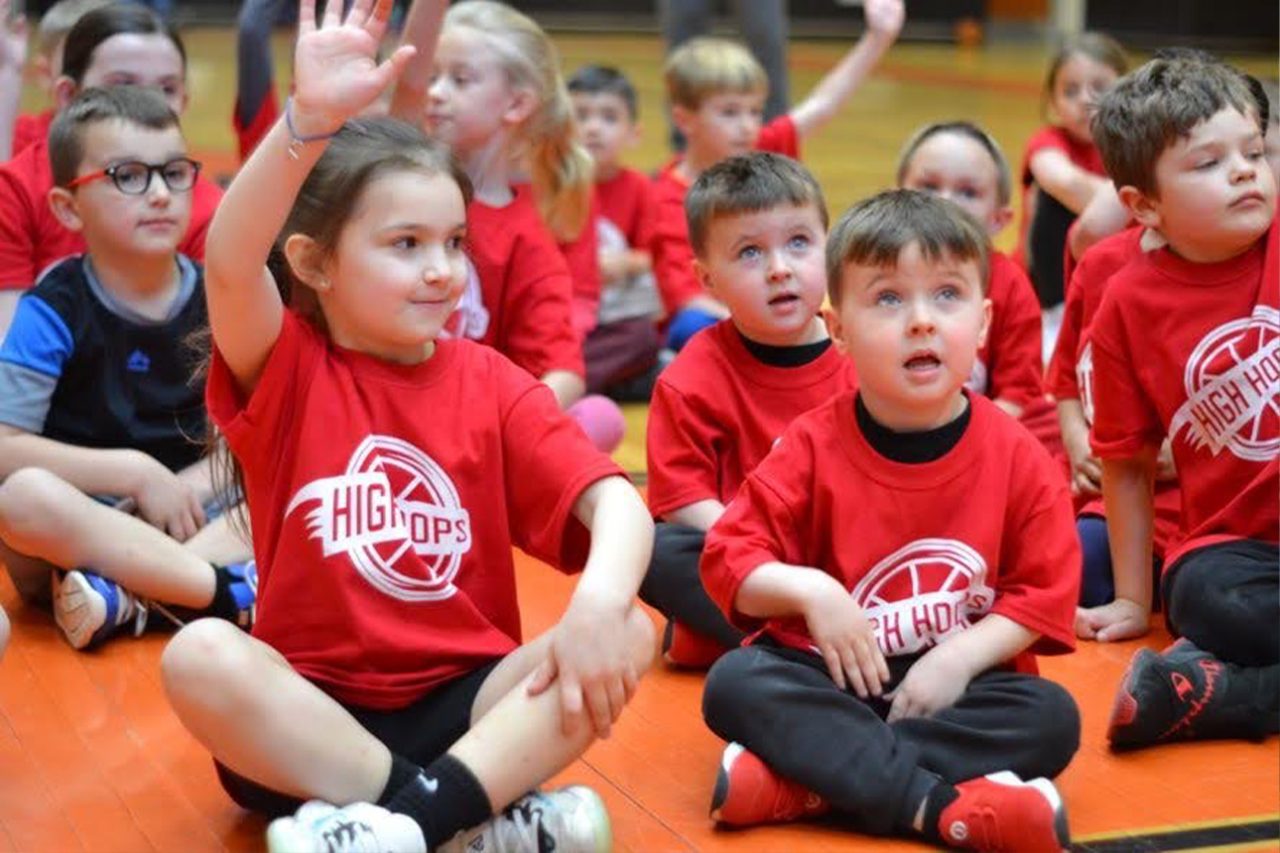 High Hoops Basketball - Central MA Youth Basketball Program